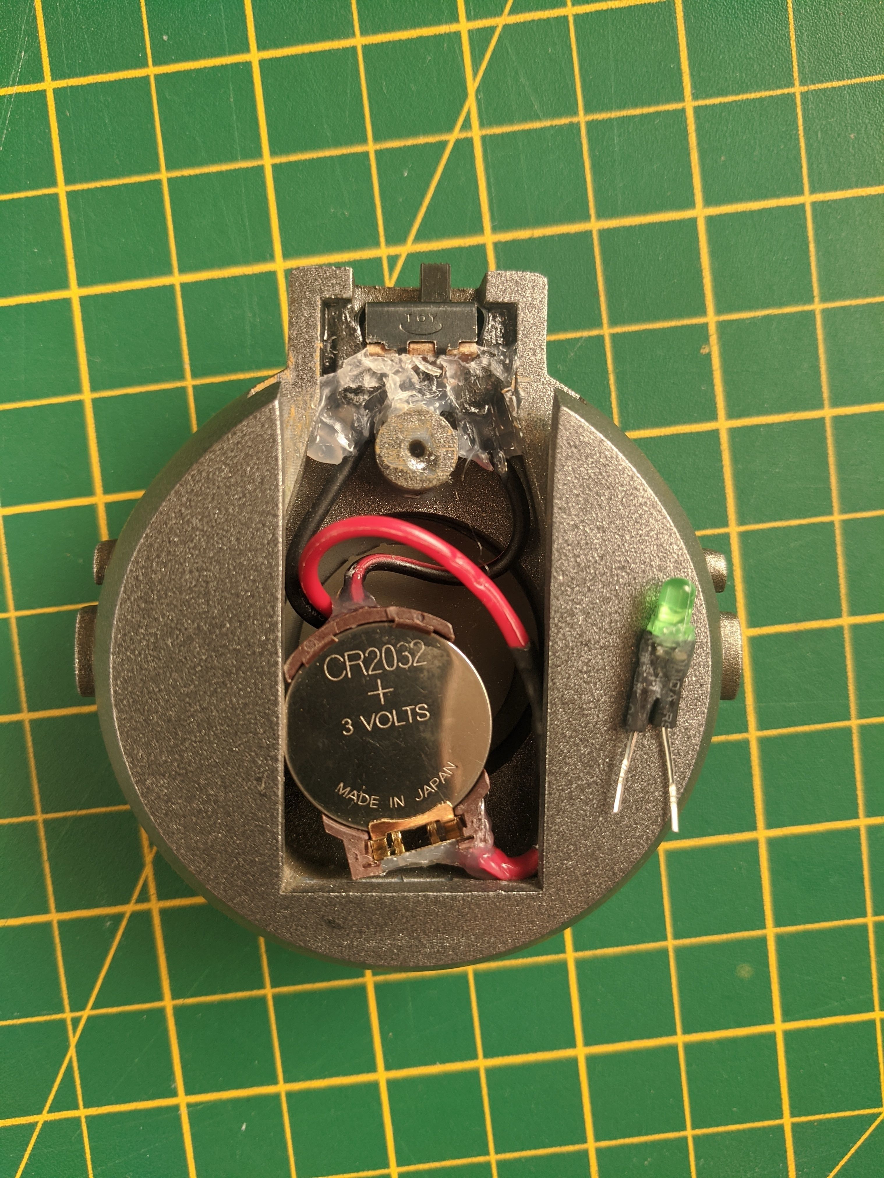 Borg Cortical Node 3D model 3D printable | CGTrader