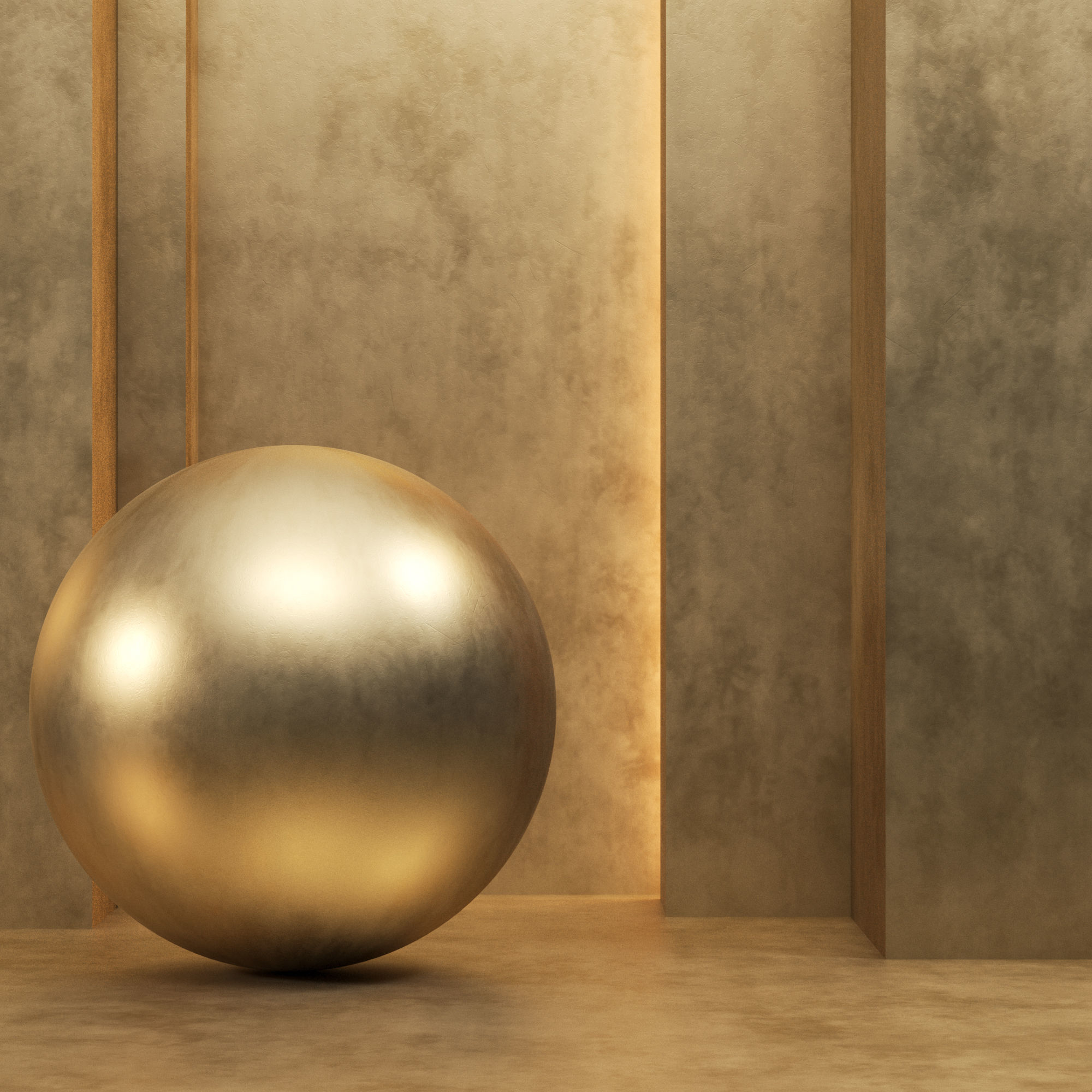 Gold Texture 4k - 3 Color - Seamless - Tileable Texture | CGTrader