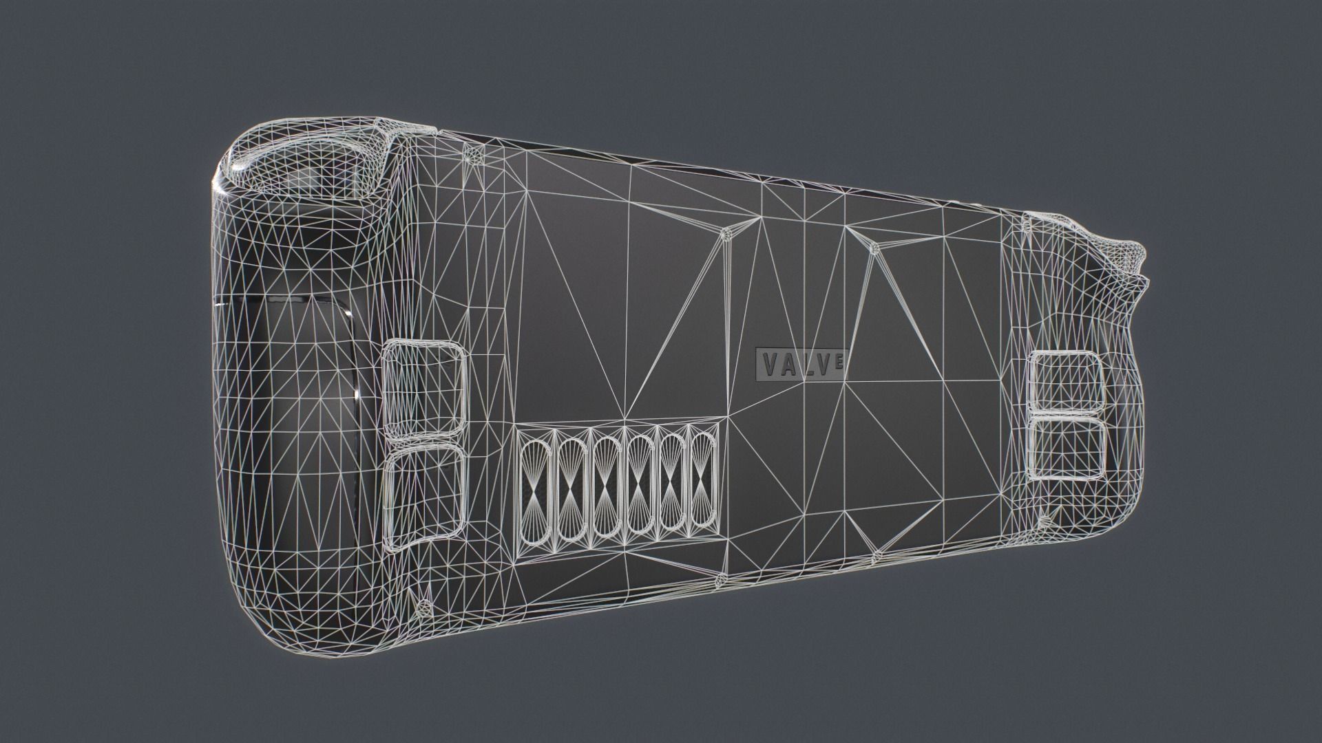 3D model Steam deck game ready model pack VR / AR / low-poly | CGTrader