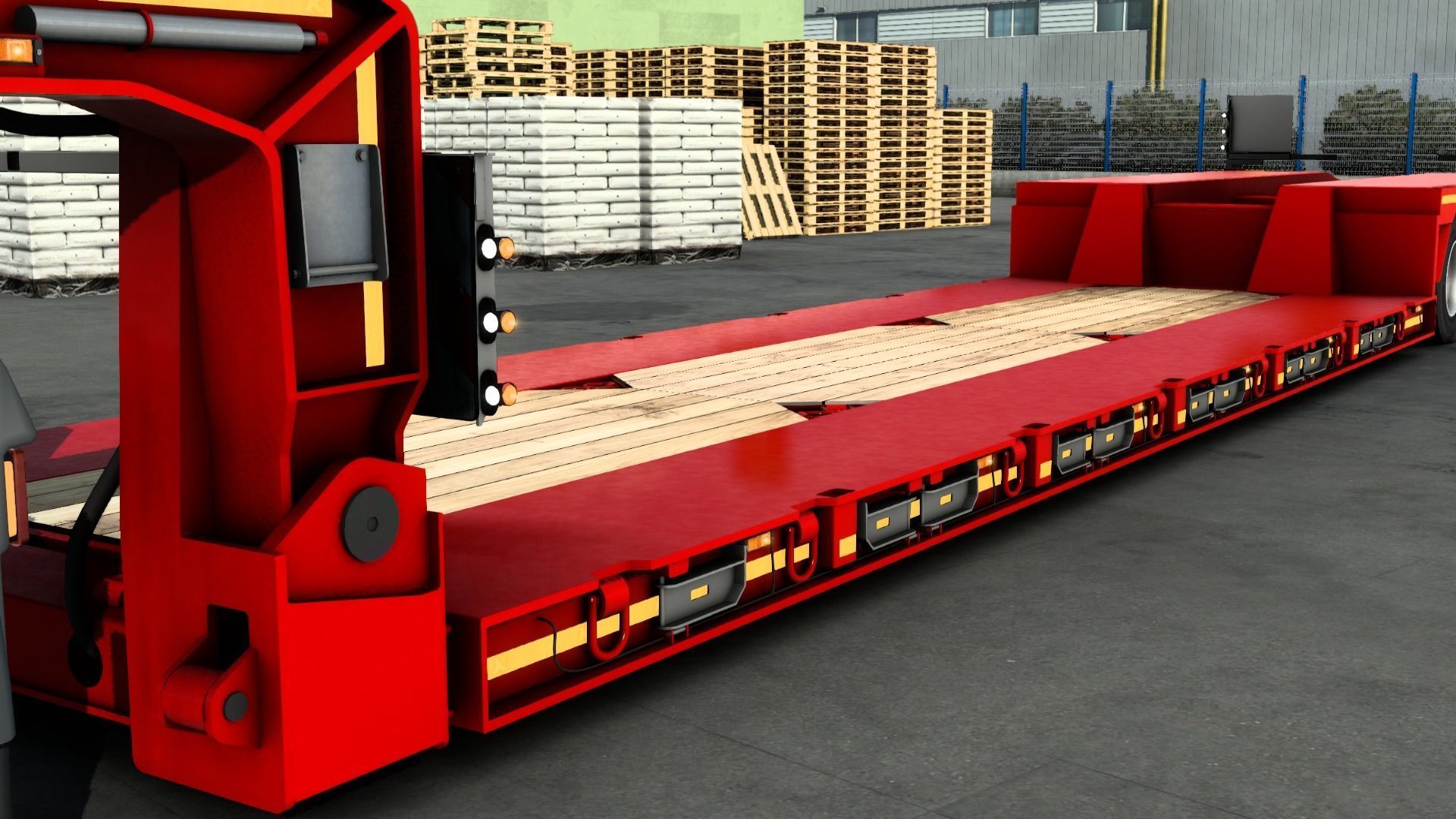 Kassbohrer K SLL 3 3H - 24 30 3D model | CGTrader