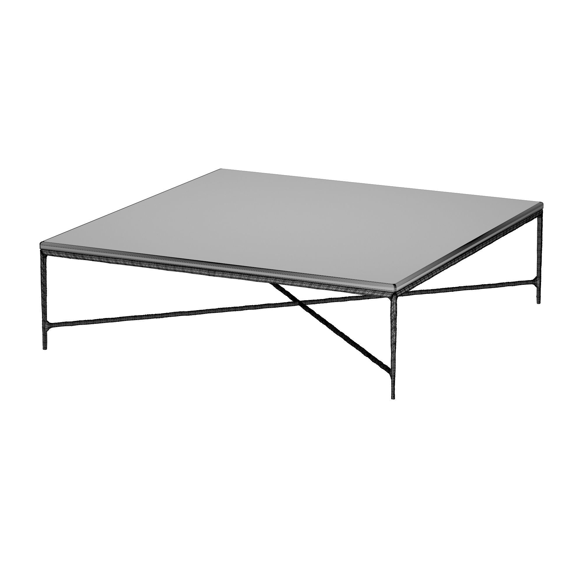 Thaddeus Marble Coffee Table