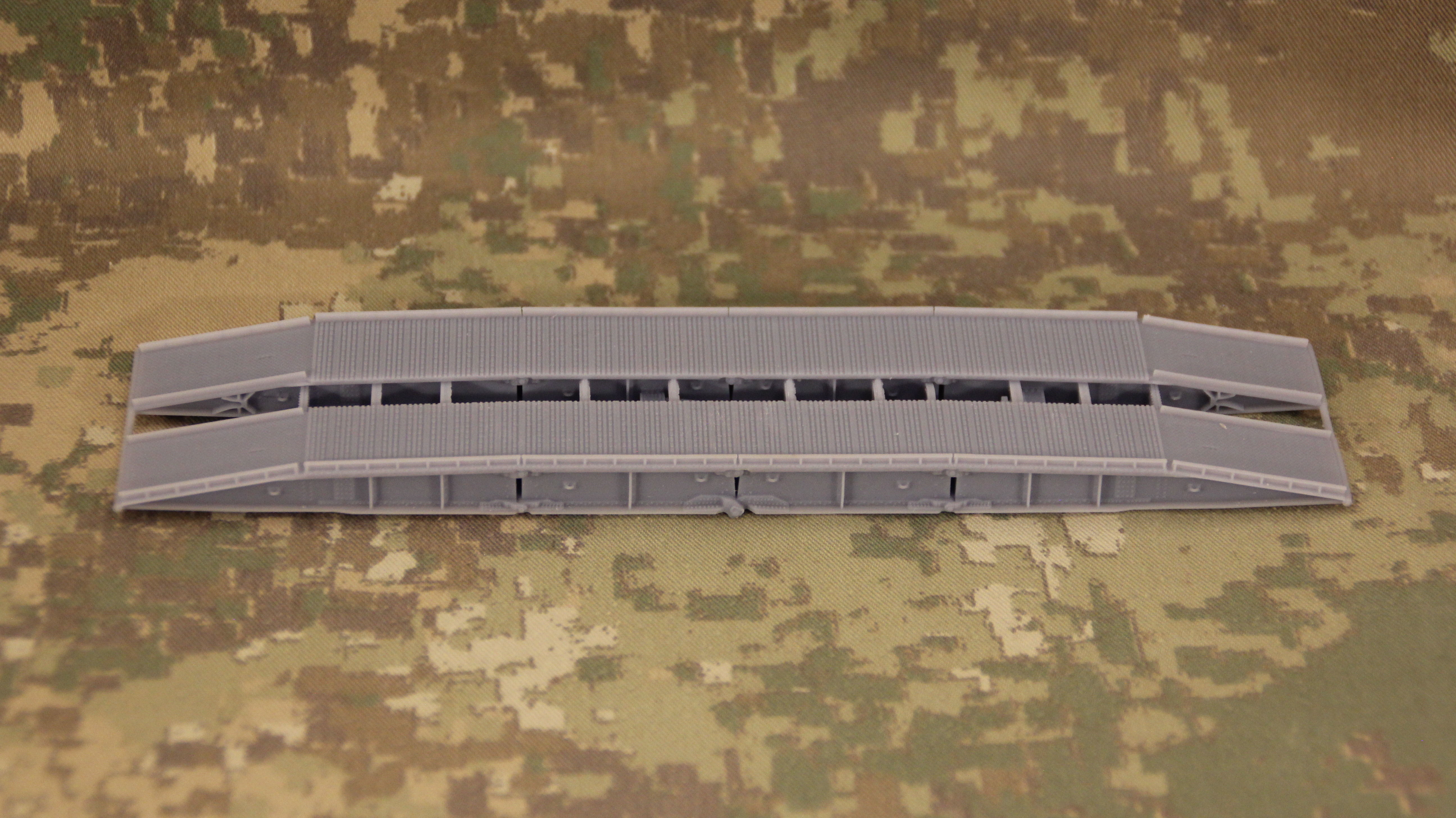 AVLB M60 Armoured Vehicle Launched Bridge 3D model 3D printable | CGTrader