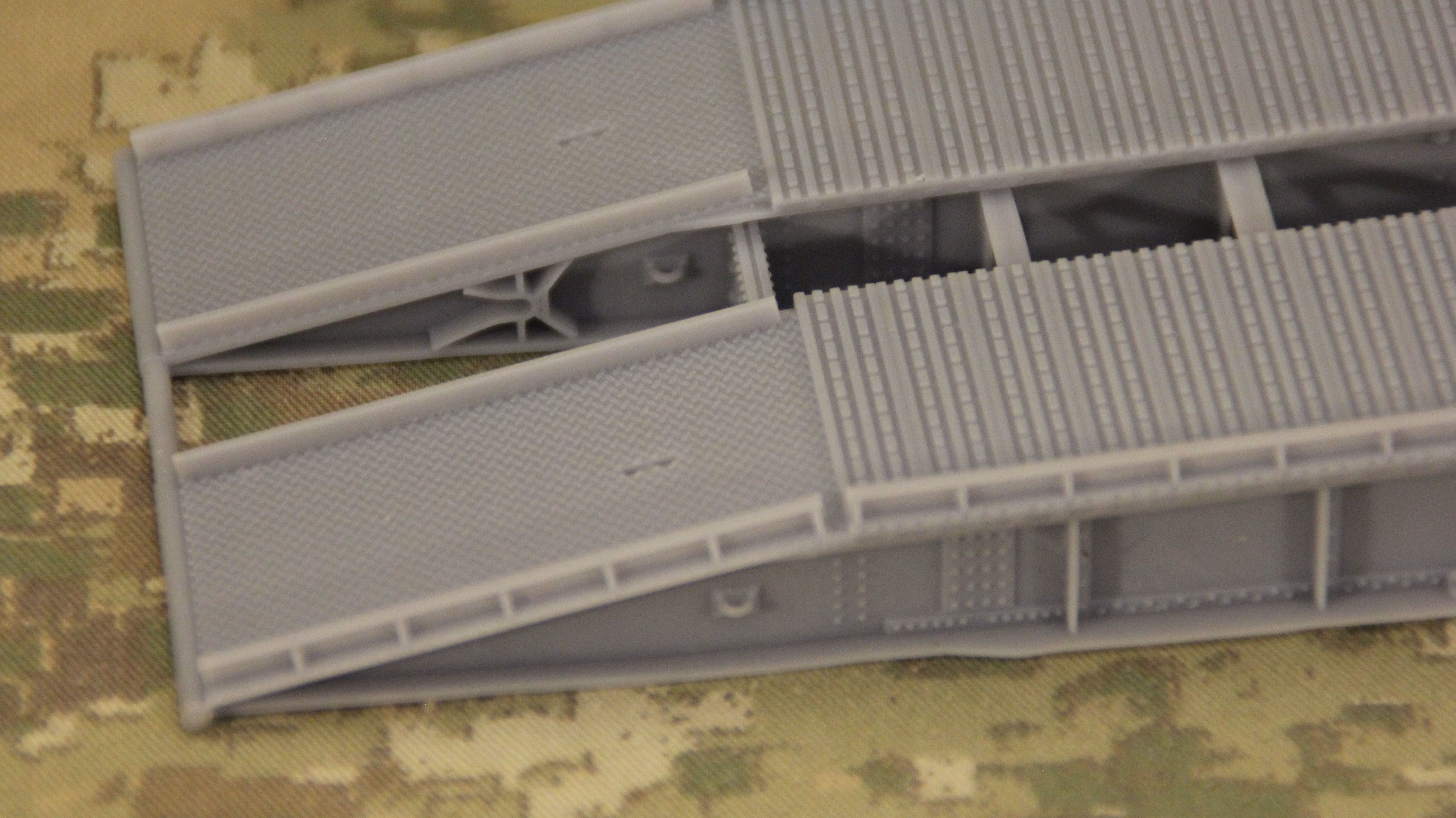 AVLB M60 Armoured Vehicle Launched Bridge 3D model 3D printable | CGTrader