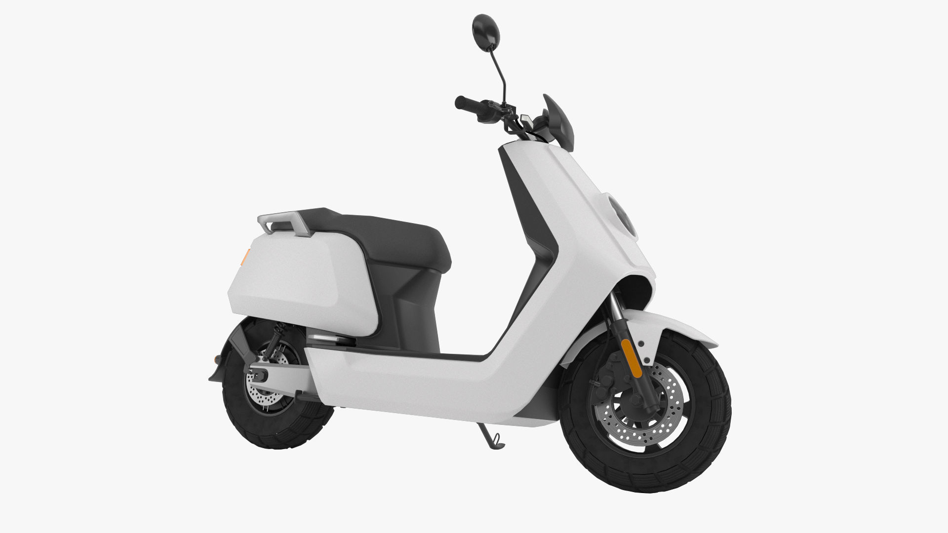 3D model Niu NQi VR / AR / low-poly | CGTrader