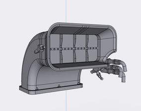 Blower 3D Print Models | CGTrader