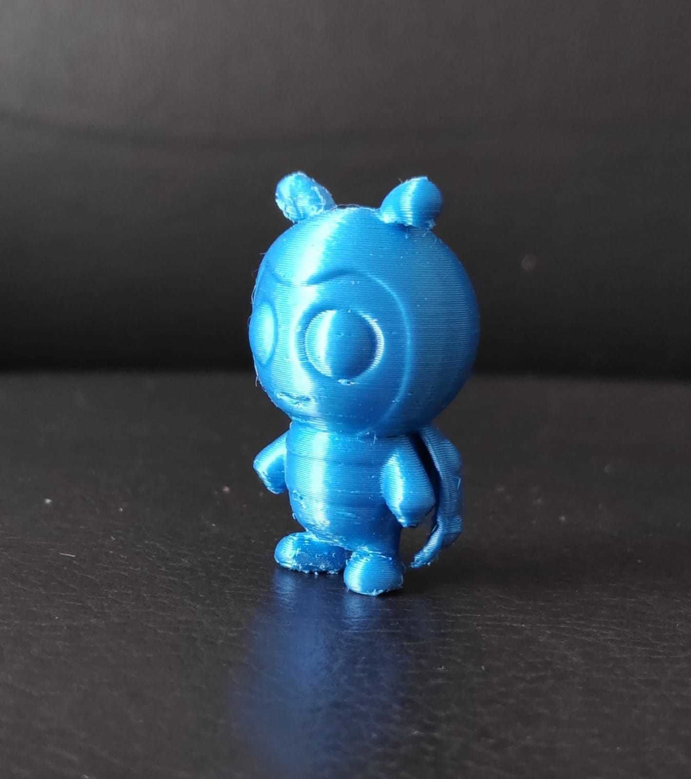 Little Ladybug 3D model 3D printable | CGTrader