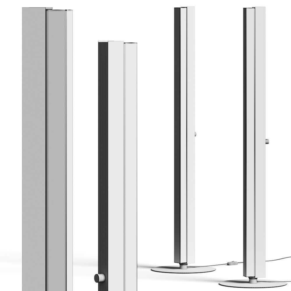Cto Lighting Artes Floor Lamps 3D model | CGTrader