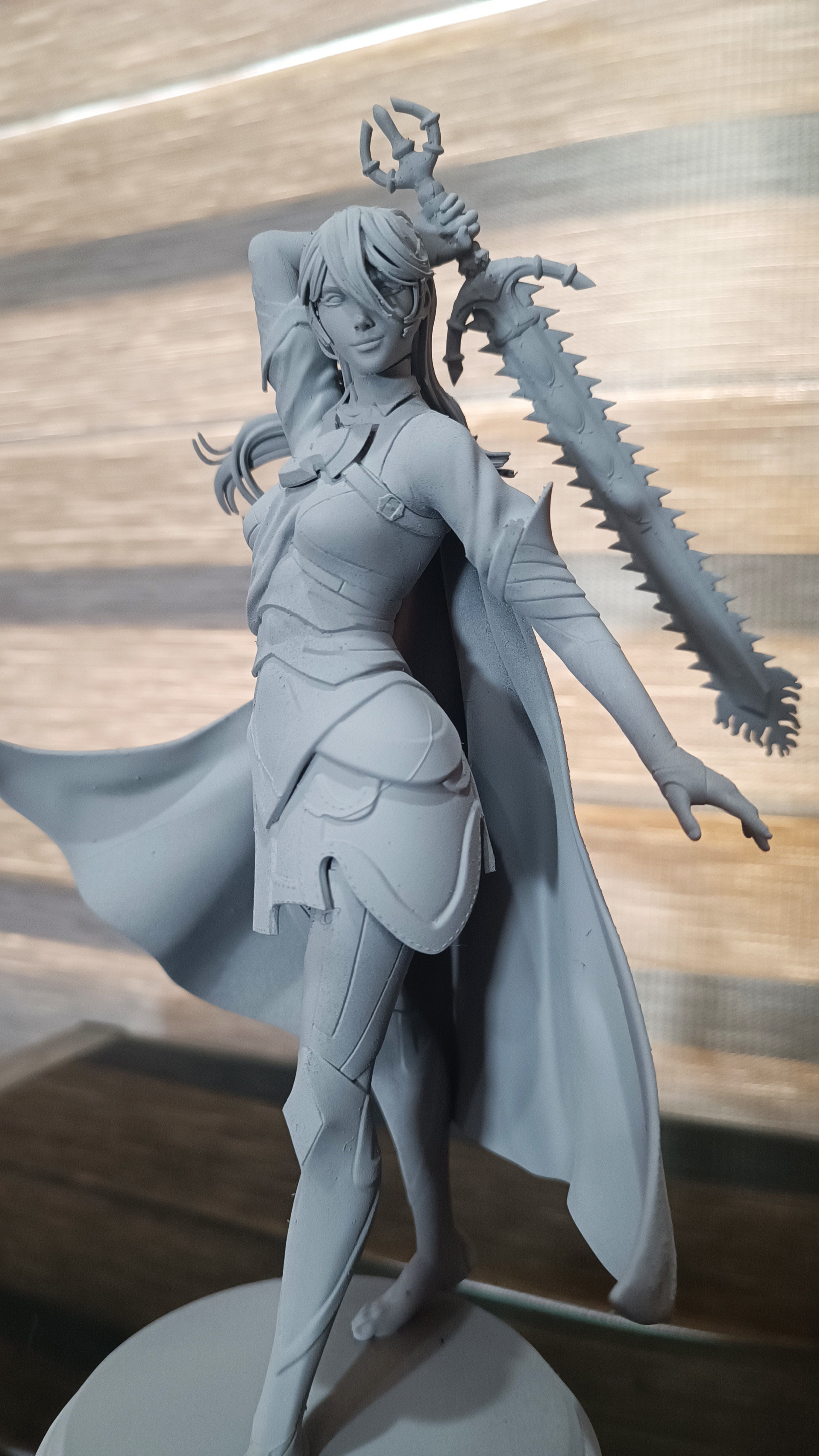 Corrin - Fire Emblem 3D model 3D printable | CGTrader