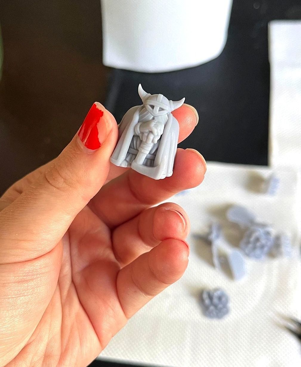Dwarf mini for 3D printing 3D model 3D printable | CGTrader