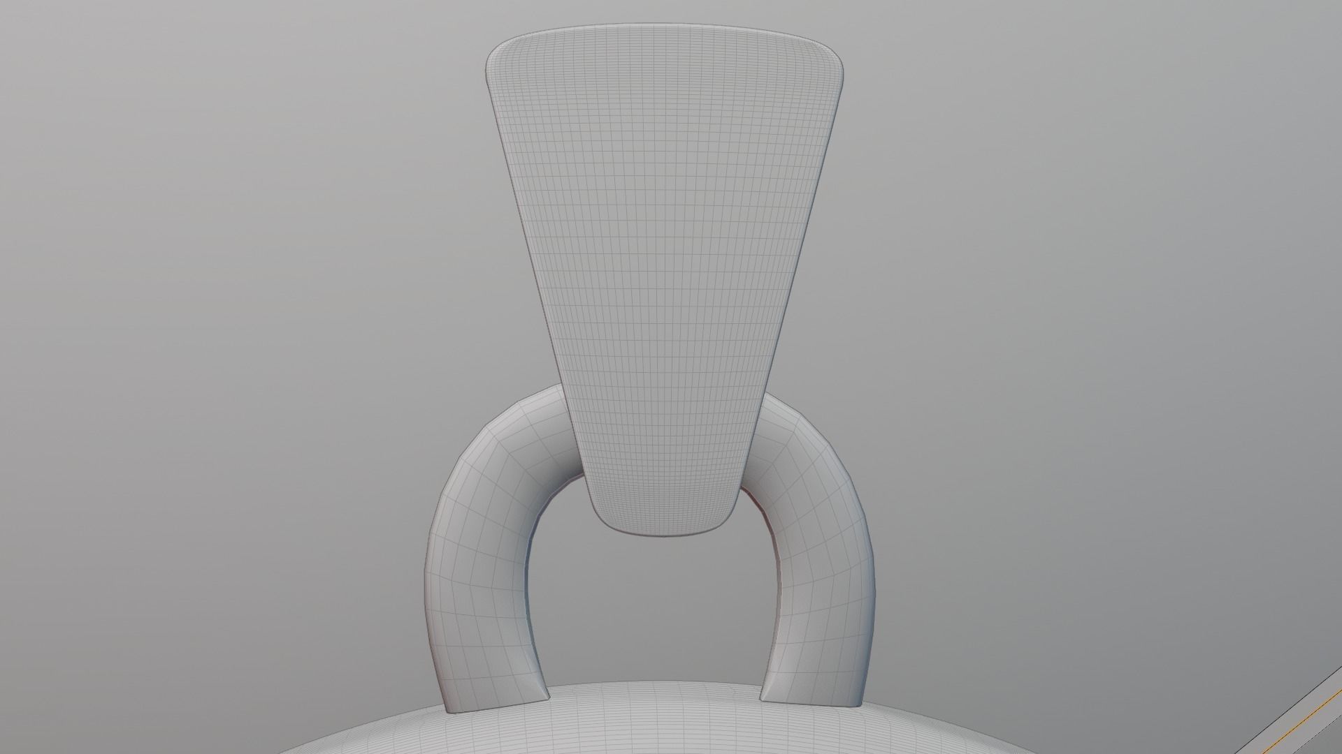 The flash logo for necklace or keychain OBJ STL FBX Formats 3D model ...