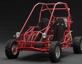 Buggy 3D Models | CGTrader