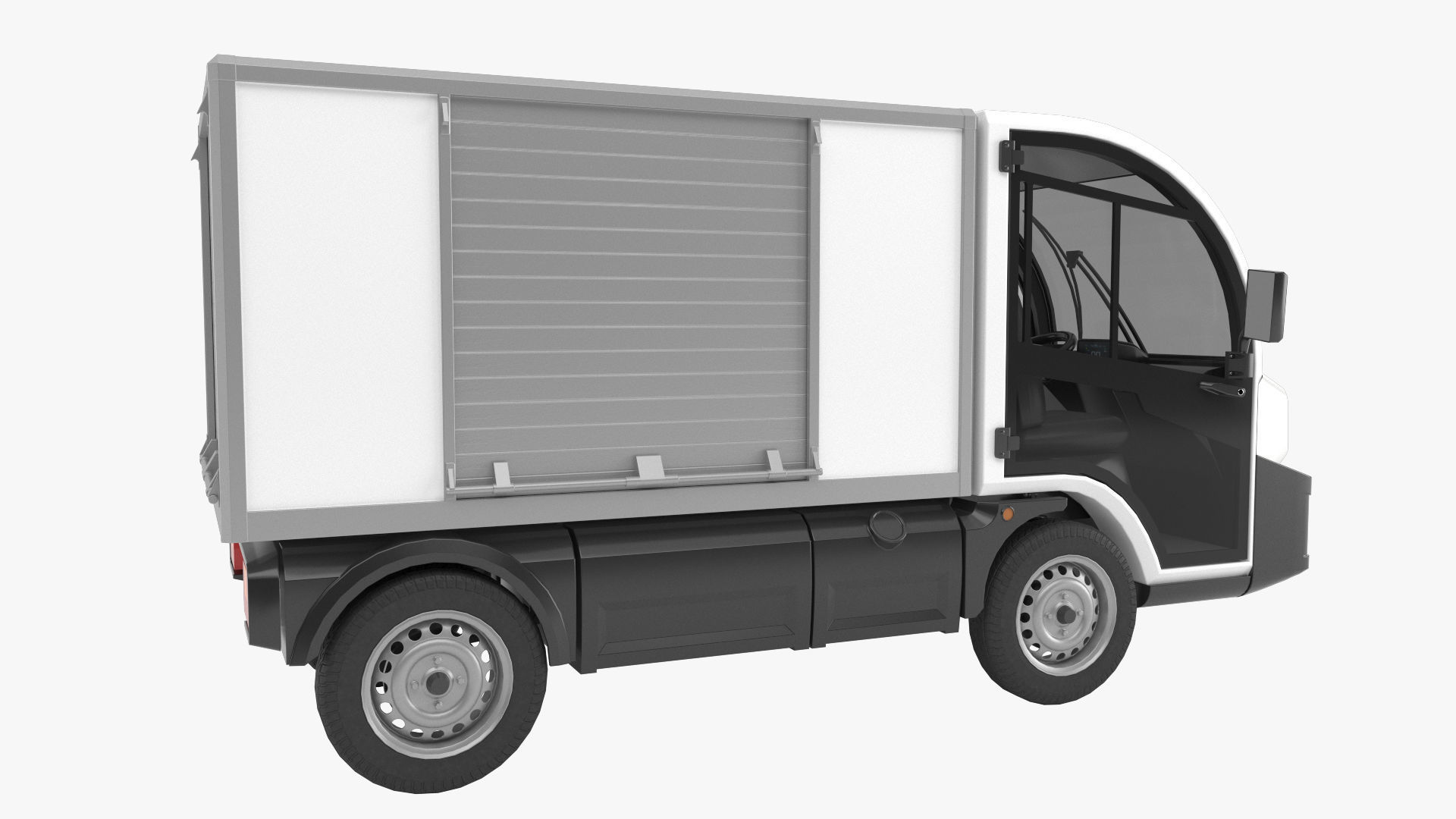 Goupil G4 3D model | CGTrader