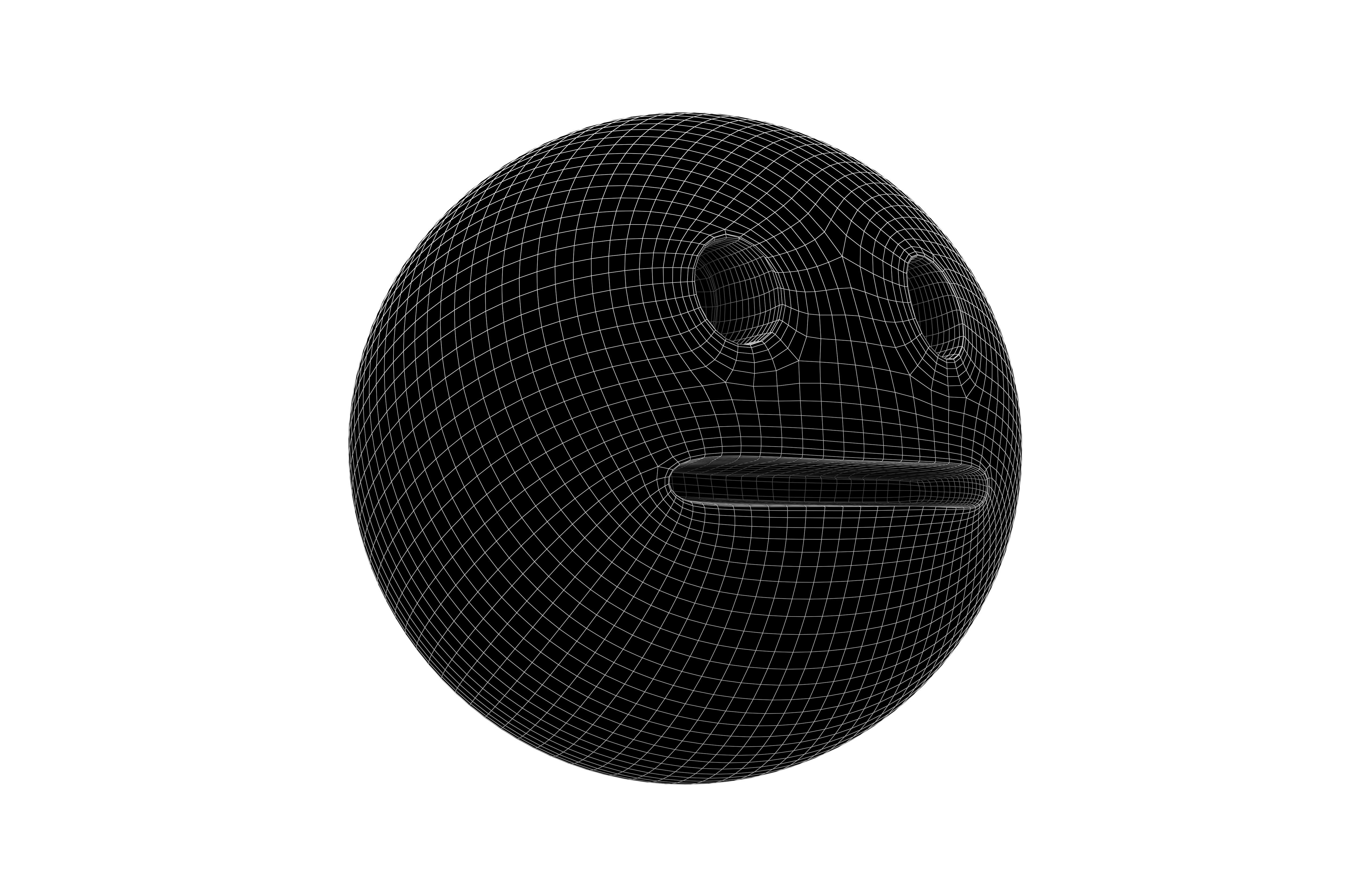 3D model Neutral Face 06 v2 VR / AR / low-poly | CGTrader