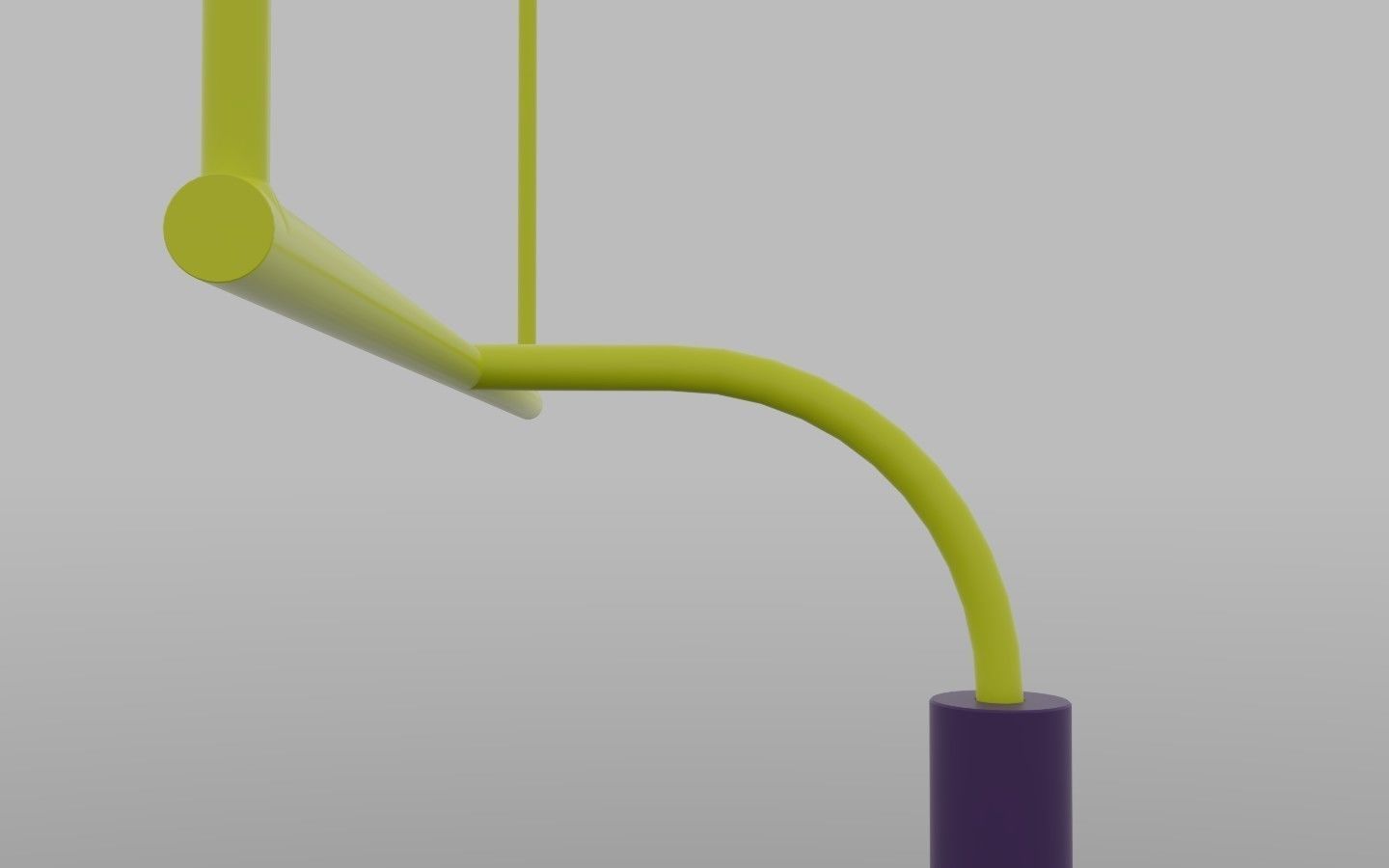 3D model American Football Goal Post VR / AR / low-poly | CGTrader