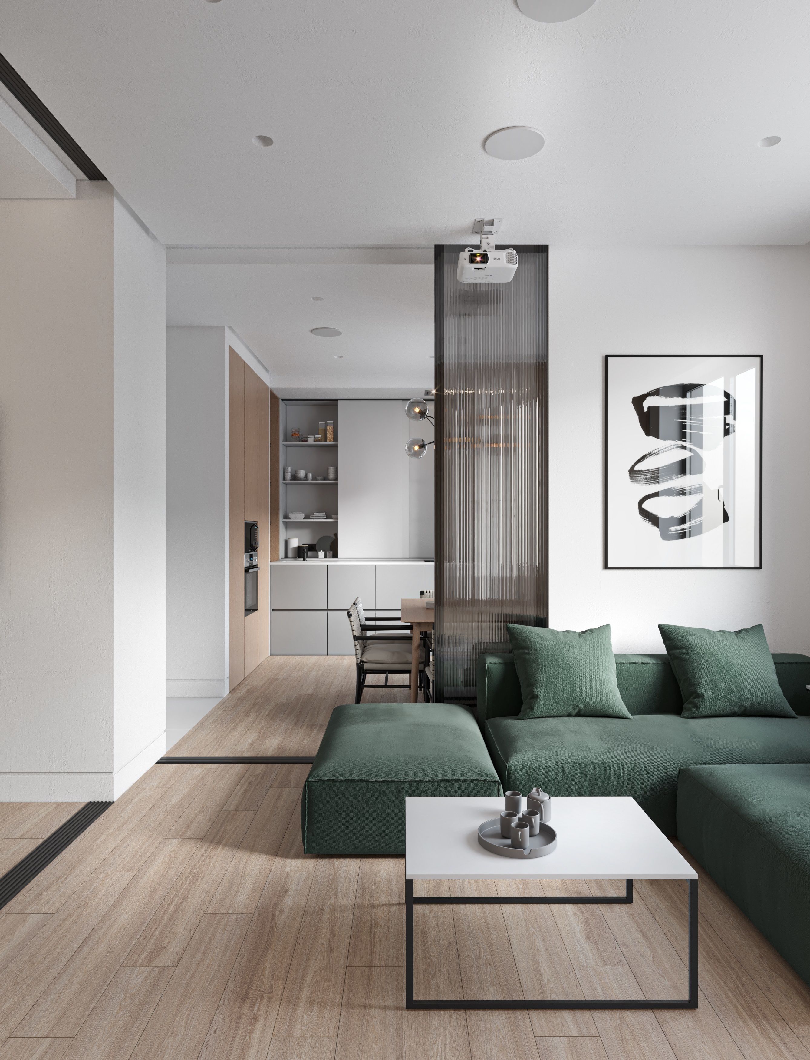 3Ds Max Corona Render Interior Scene 3D model | CGTrader