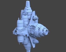 Ship design 3D Models | CGTrader