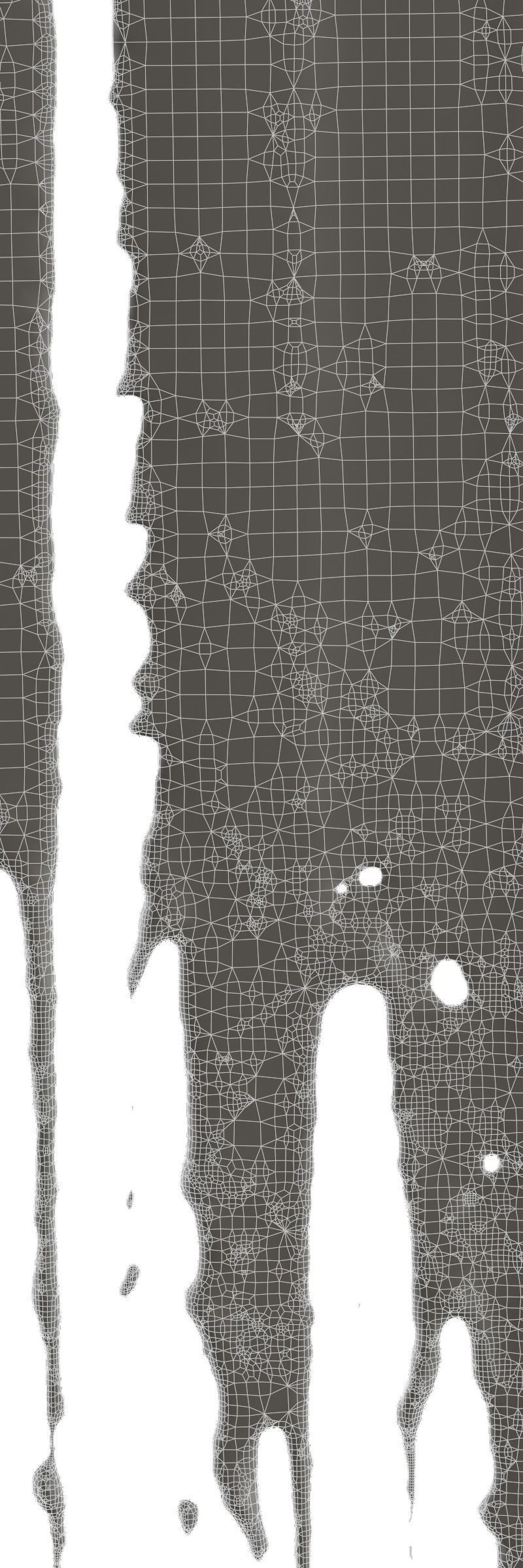 Animated Blood Dripping free 3D model animated | CGTrader