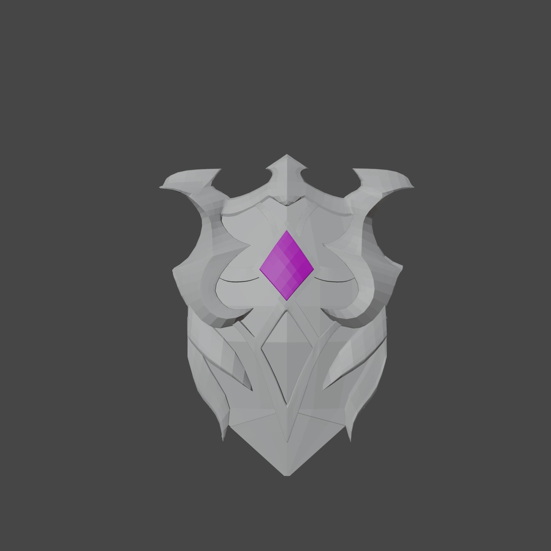 3D model Athena s shield from Mobile Legends - MLBB VR / AR / low-poly ...