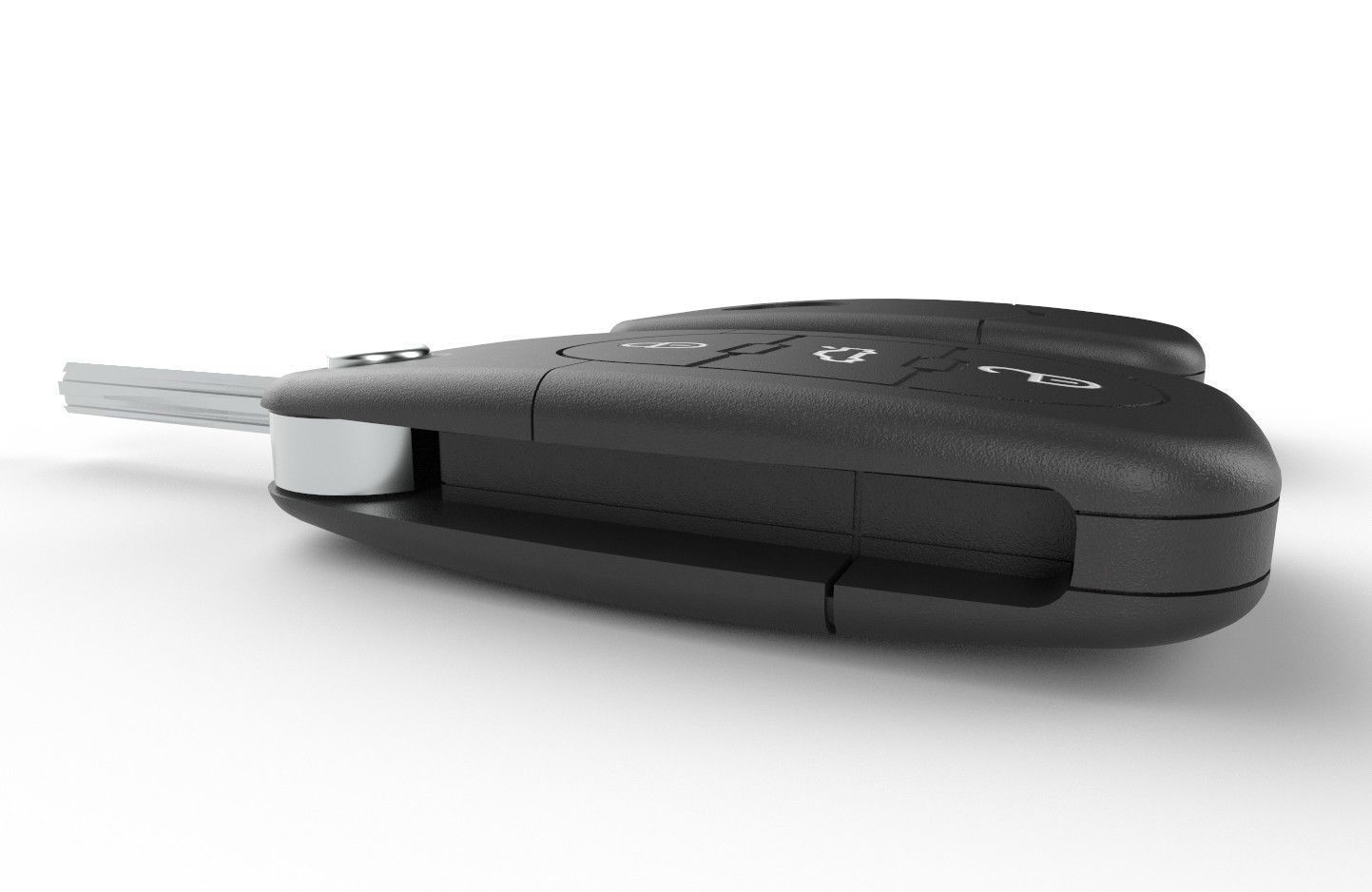 3D model Car key Model 6 VR / AR / low-poly | CGTrader