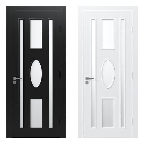 Door 65 3D model | CGTrader