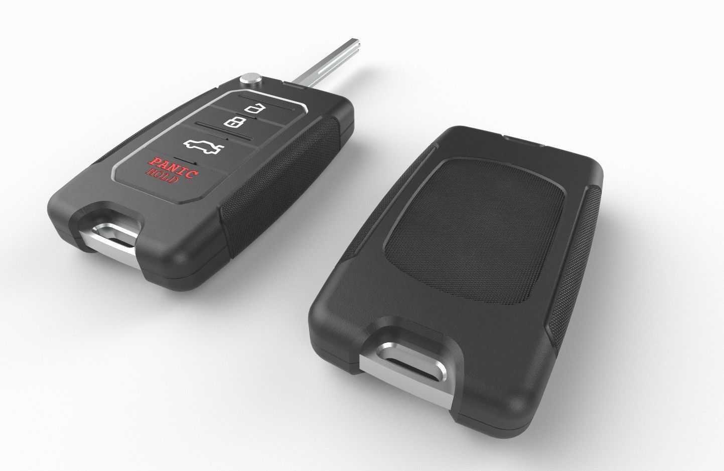 3D model Car key Model 9 VR / AR / low-poly | CGTrader