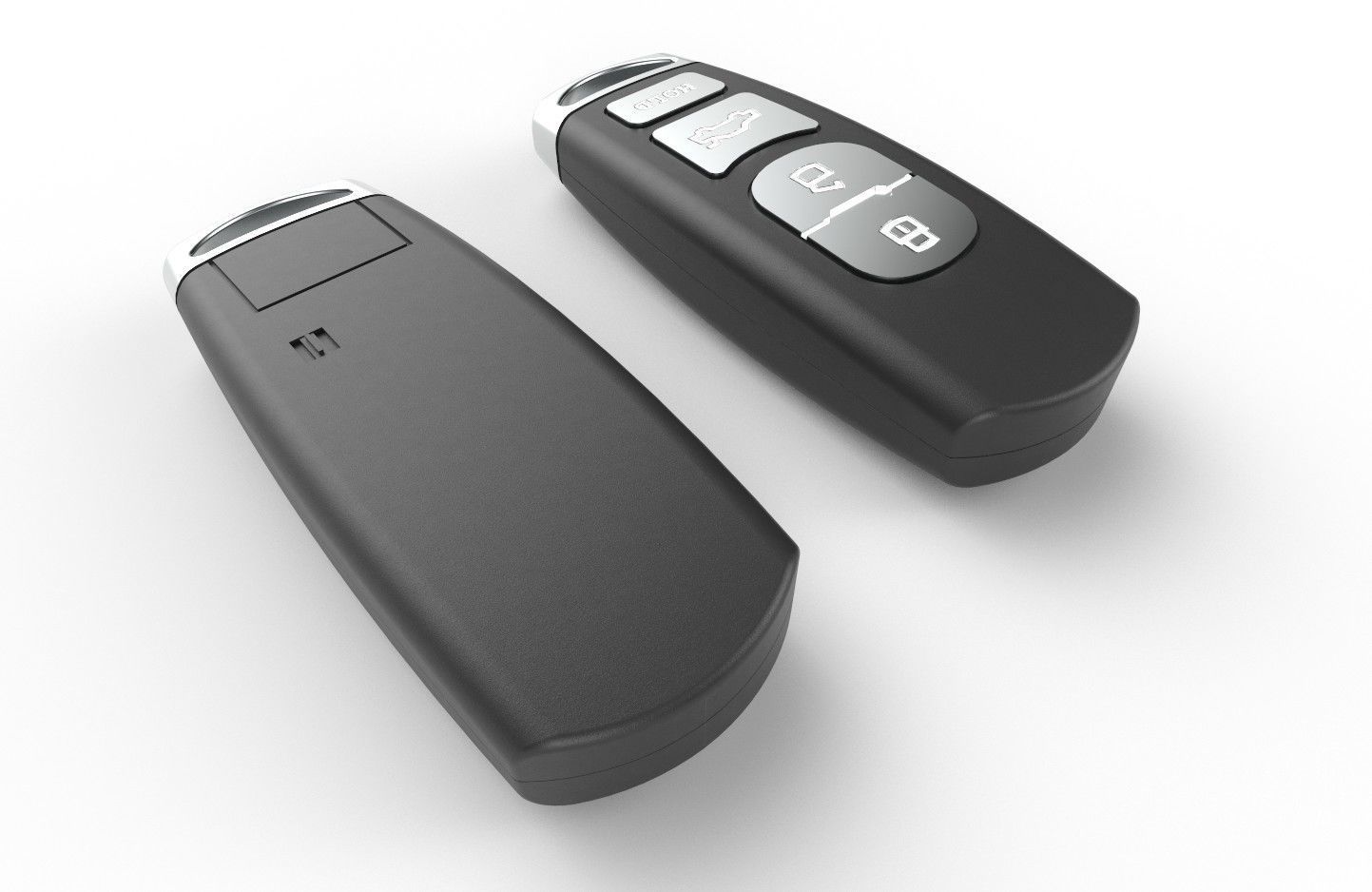 3D model Car key Model 11 VR / AR / low-poly | CGTrader