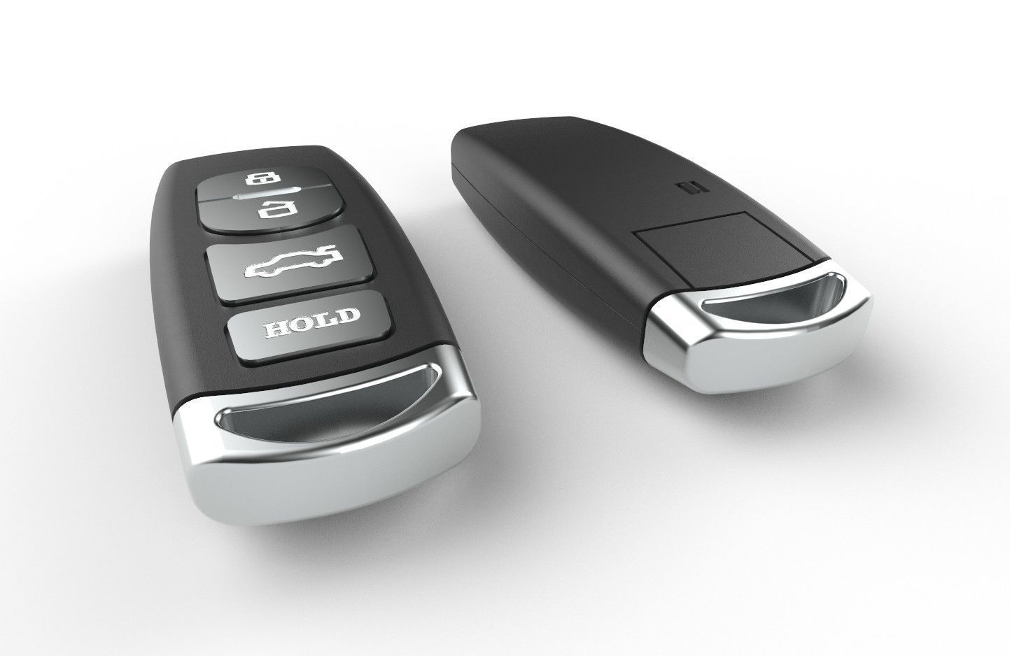 3D model Car key Model 11 VR / AR / low-poly | CGTrader