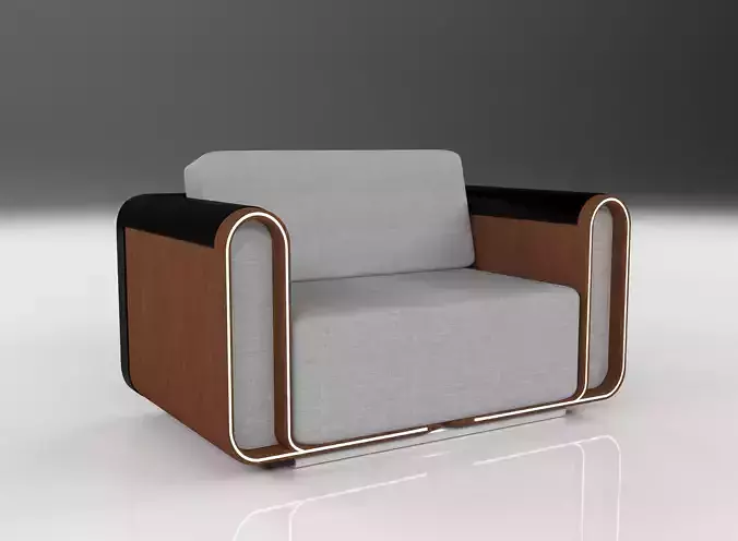 Furniture Concept 5 free 3D model | CGTrader