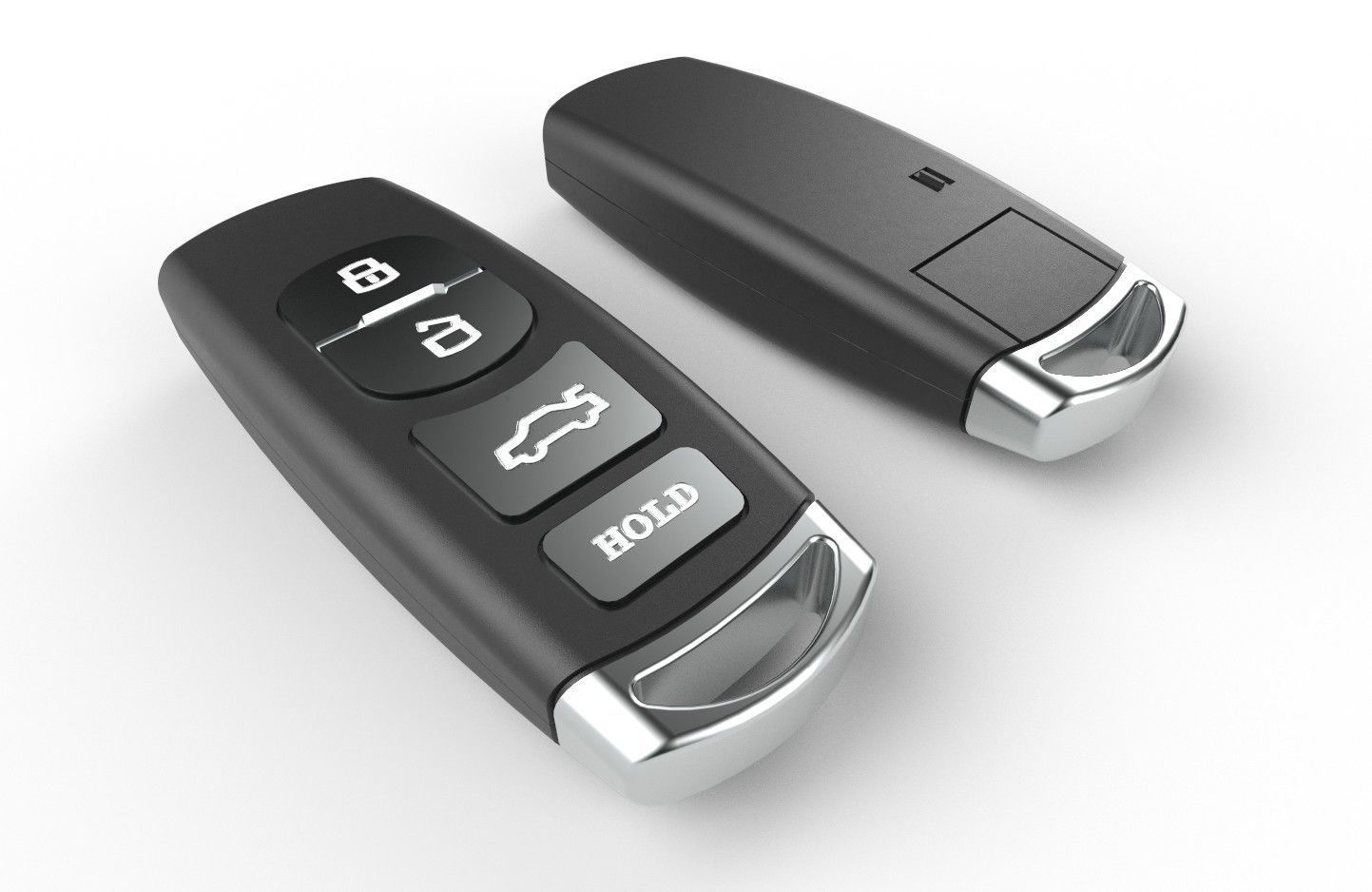 Car Key Collection 2 - 6 Models VR / AR / low-poly | CGTrader