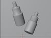 Serum bottle 3D model 3D model | CGTrader