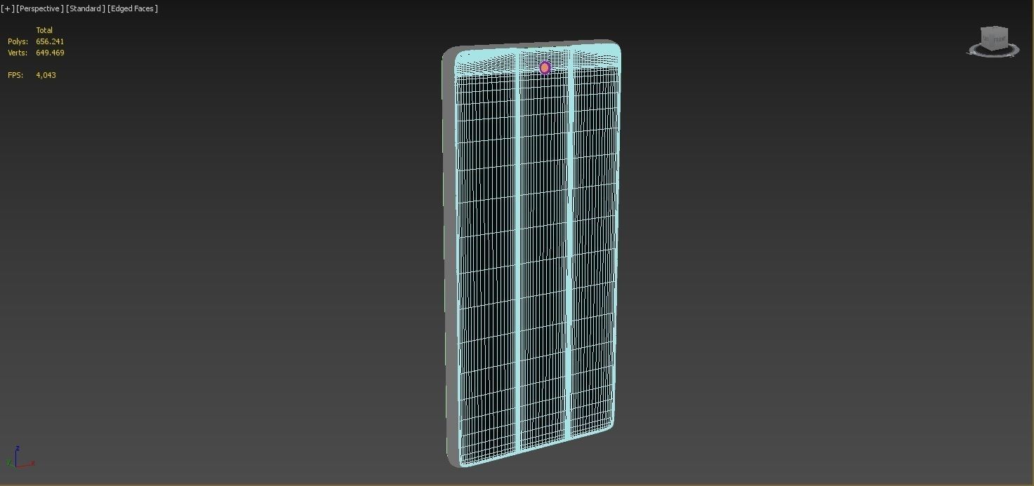 Samsung s21 FE 3D Model 3D model | CGTrader