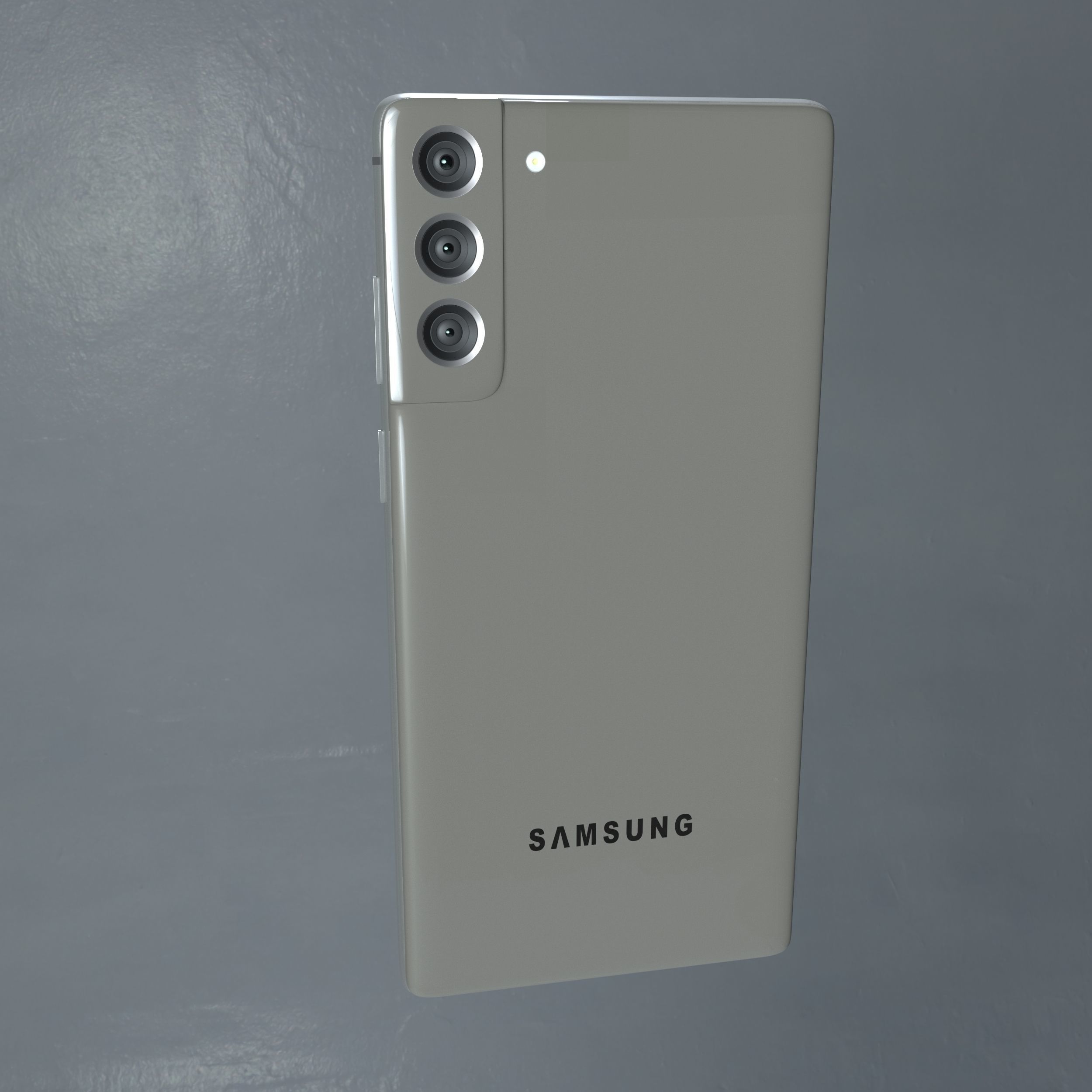 Samsung s21 FE 3D Model 3D model | CGTrader