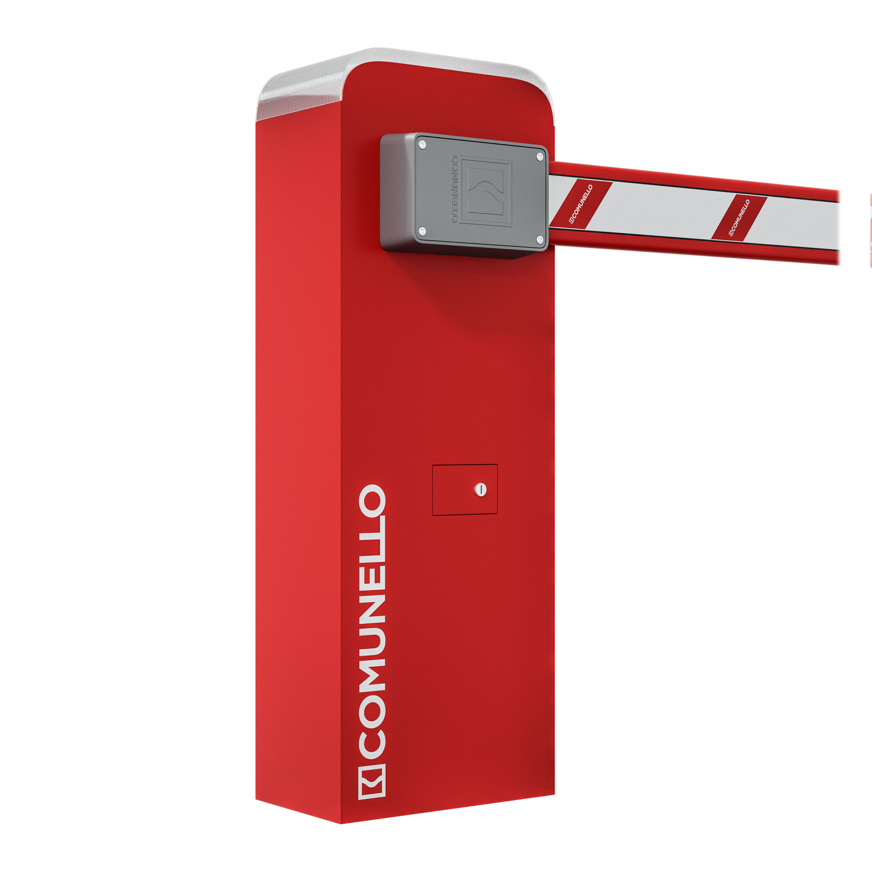 Barrier Comunello Limit 600 KIT 3D model | CGTrader