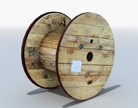 Spool 3D Models | CGTrader