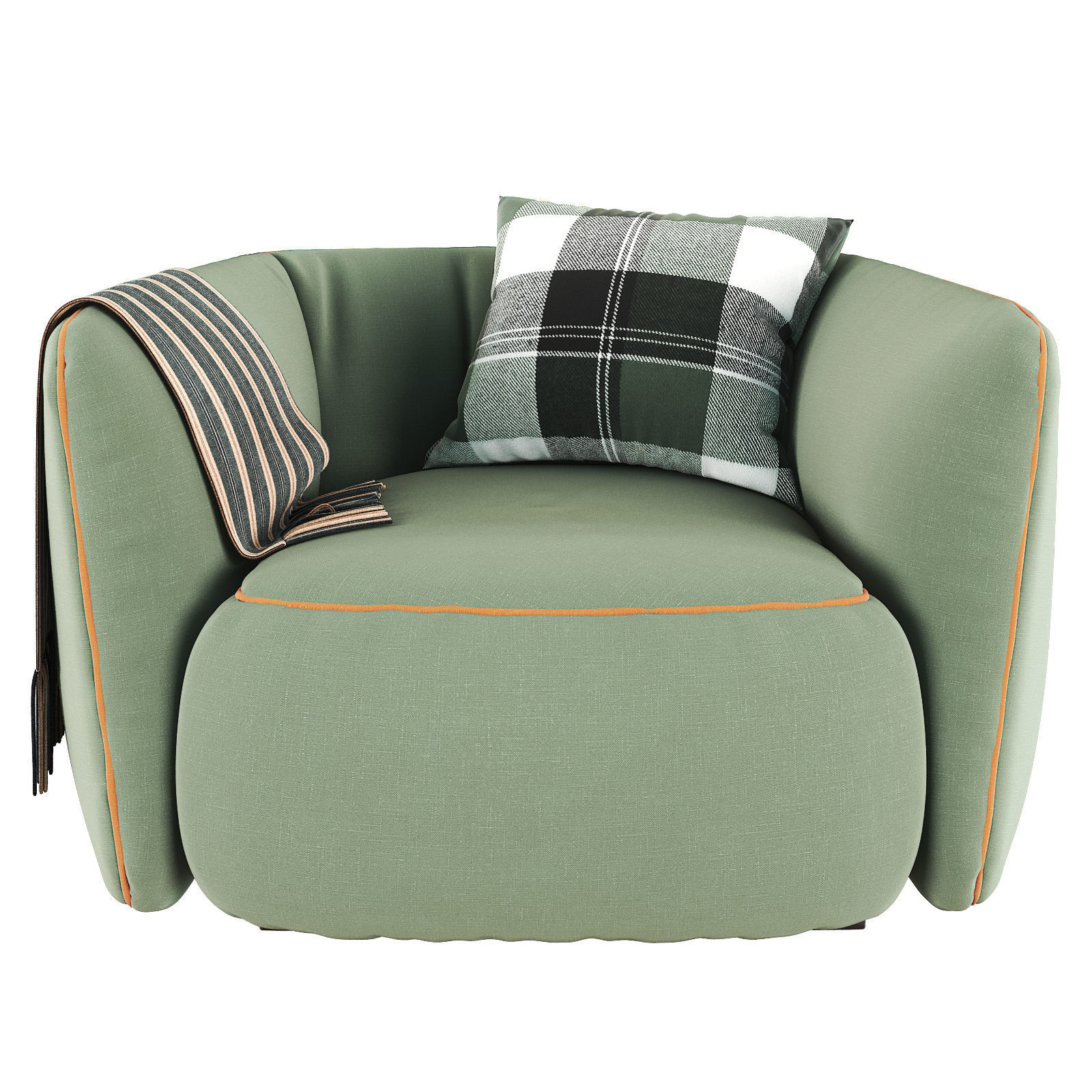 3D model SANTA MONICA 3d model VR / AR / low-poly | CGTrader