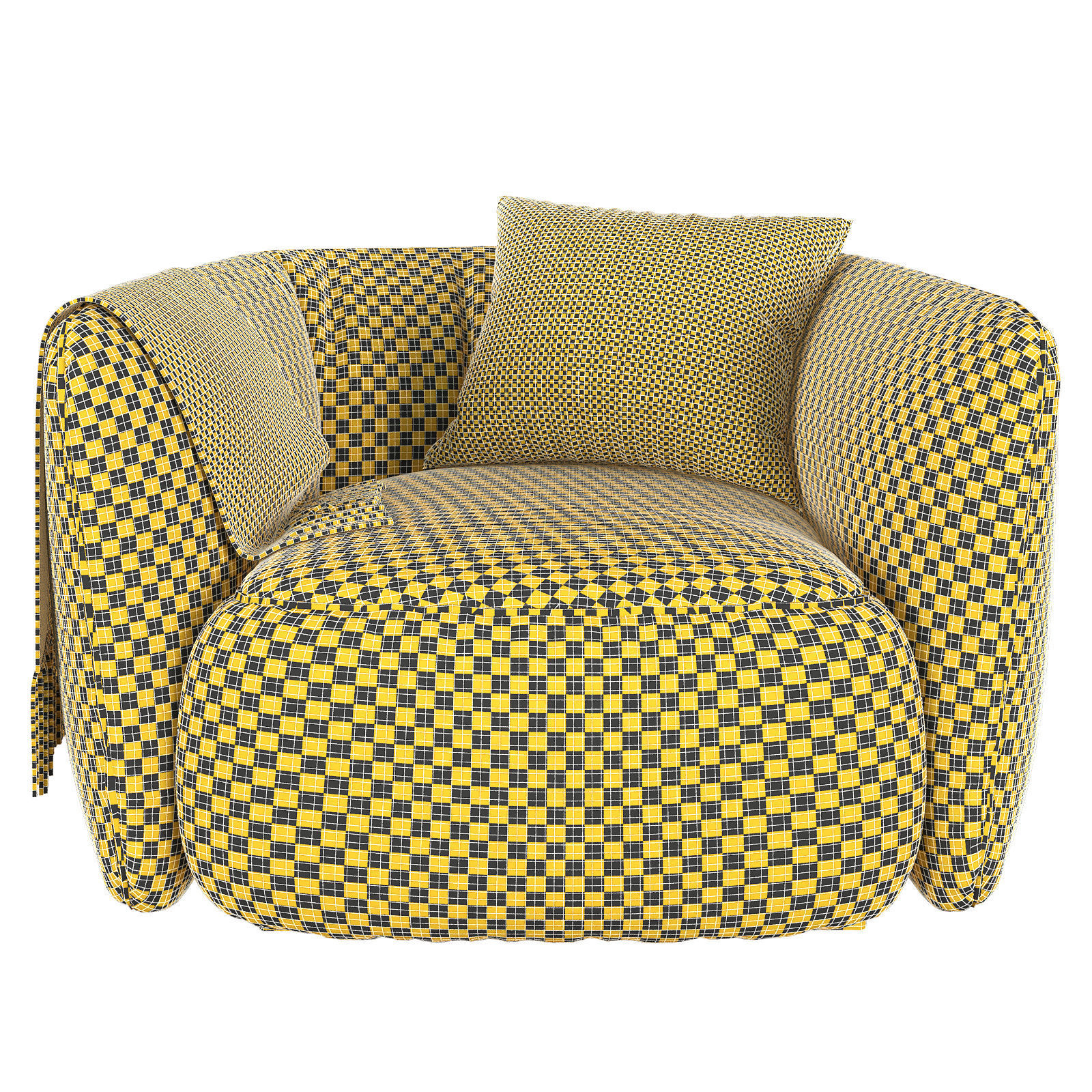 3D model SANTA MONICA 3d model VR / AR / low-poly | CGTrader