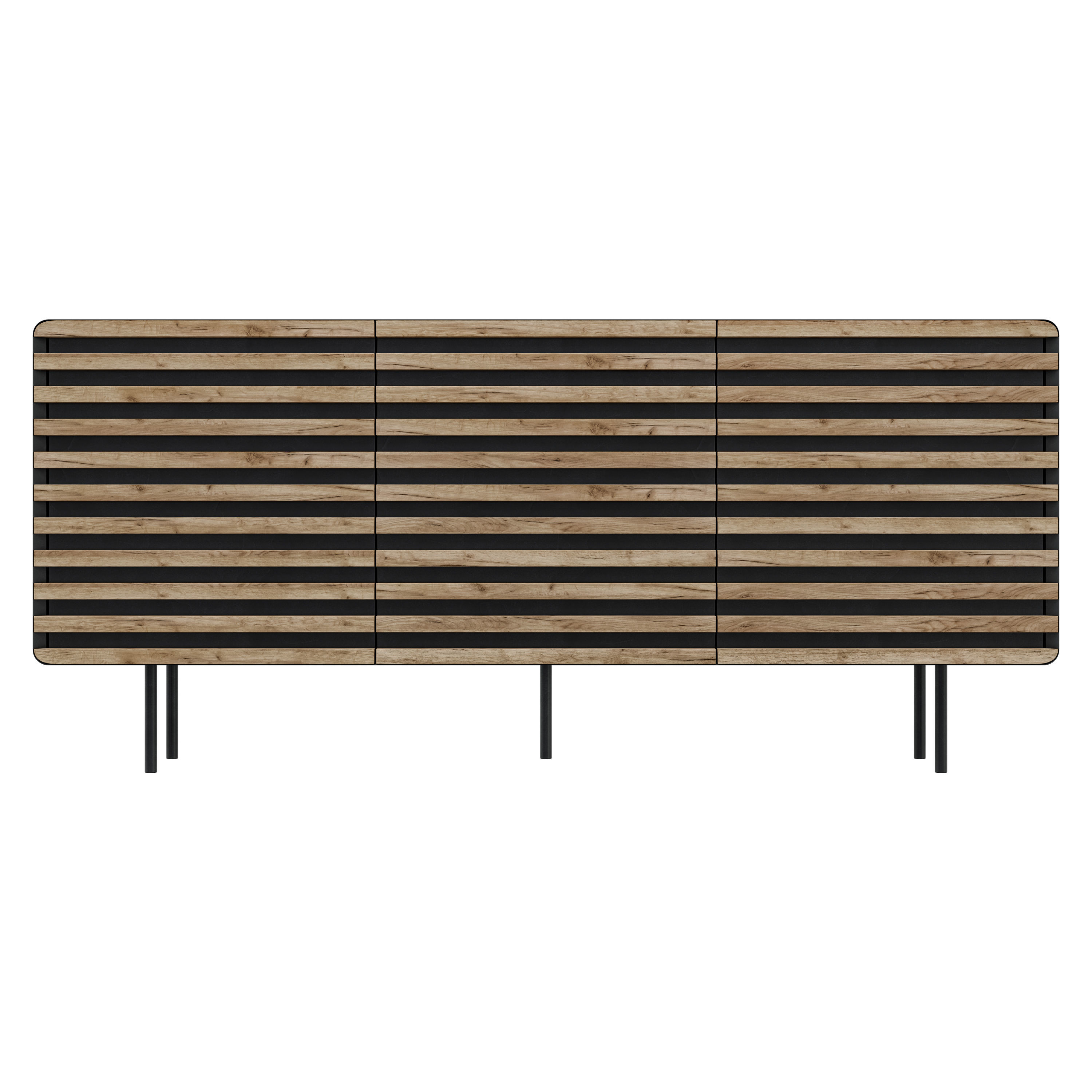 Chest of drawers Mahon 3D model | CGTrader