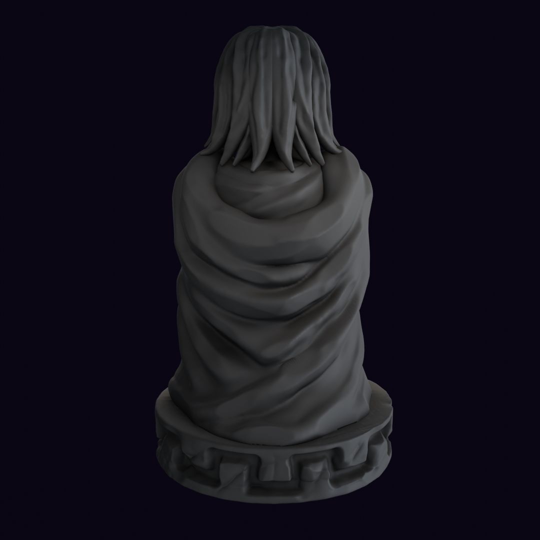 Dios Loki 3D model 3D printable | CGTrader