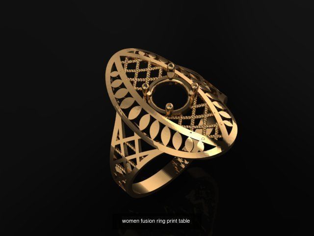 ultra light fusion 3d print women models 3D Model Collection | CGTrader