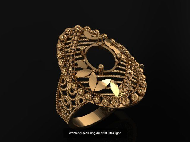 ultra light fusion 3d print women models 3D Model Collection | CGTrader