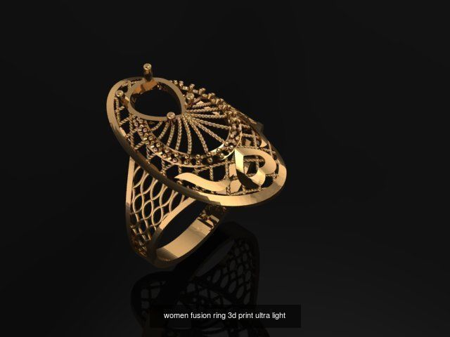 ultra light fusion 3d print women models 3D Model Collection | CGTrader