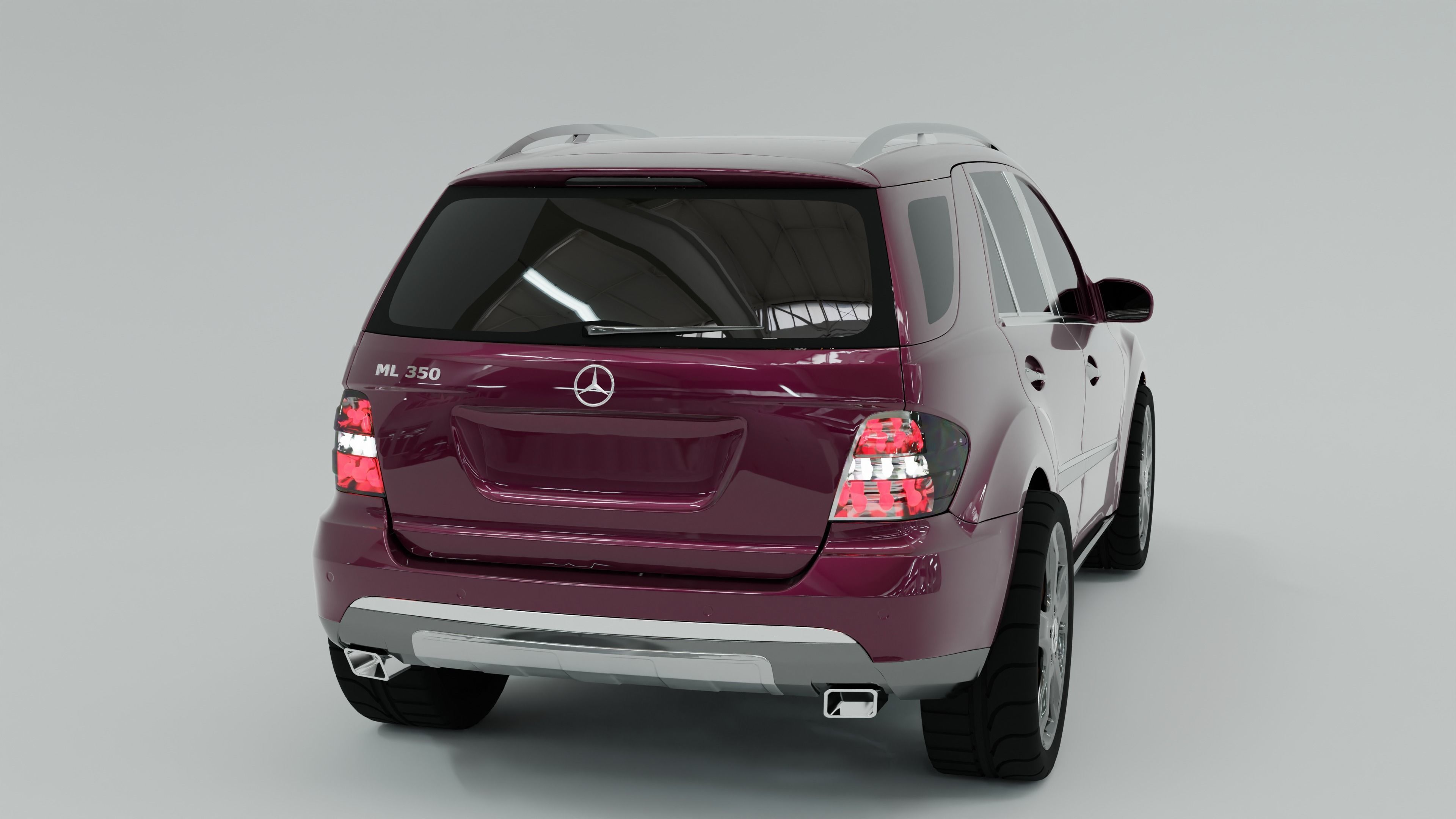 5 Car model audi wagon 3D model | CGTrader