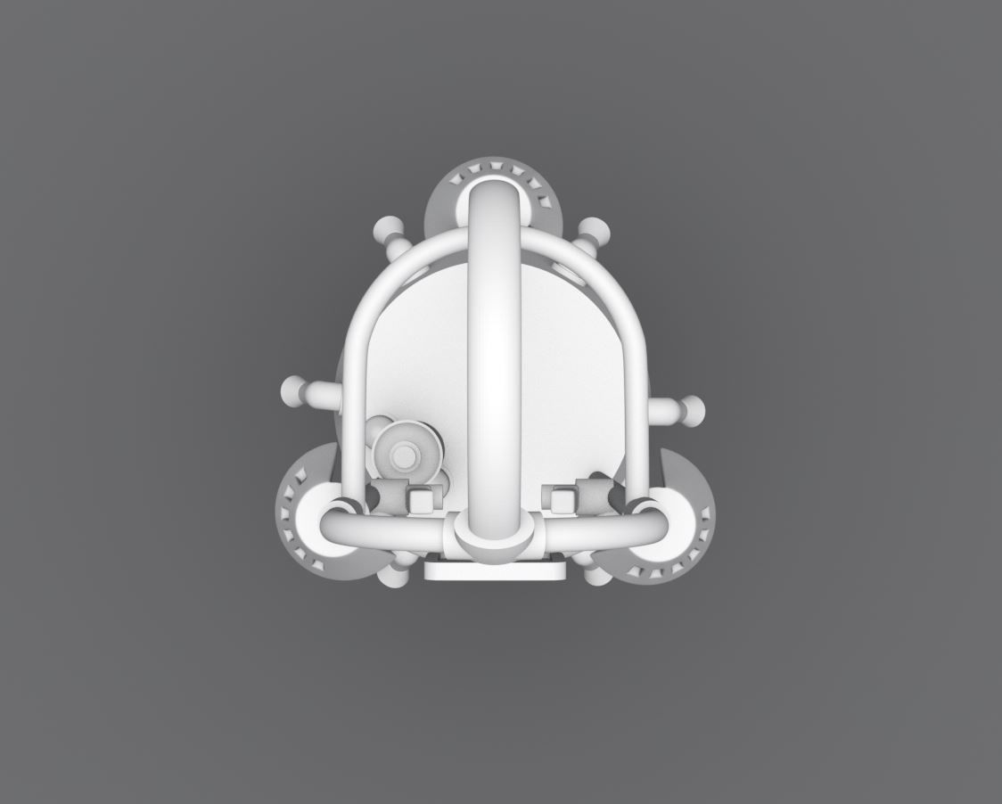 XT7B Jetcraft Scale model 3D model 3D printable | CGTrader