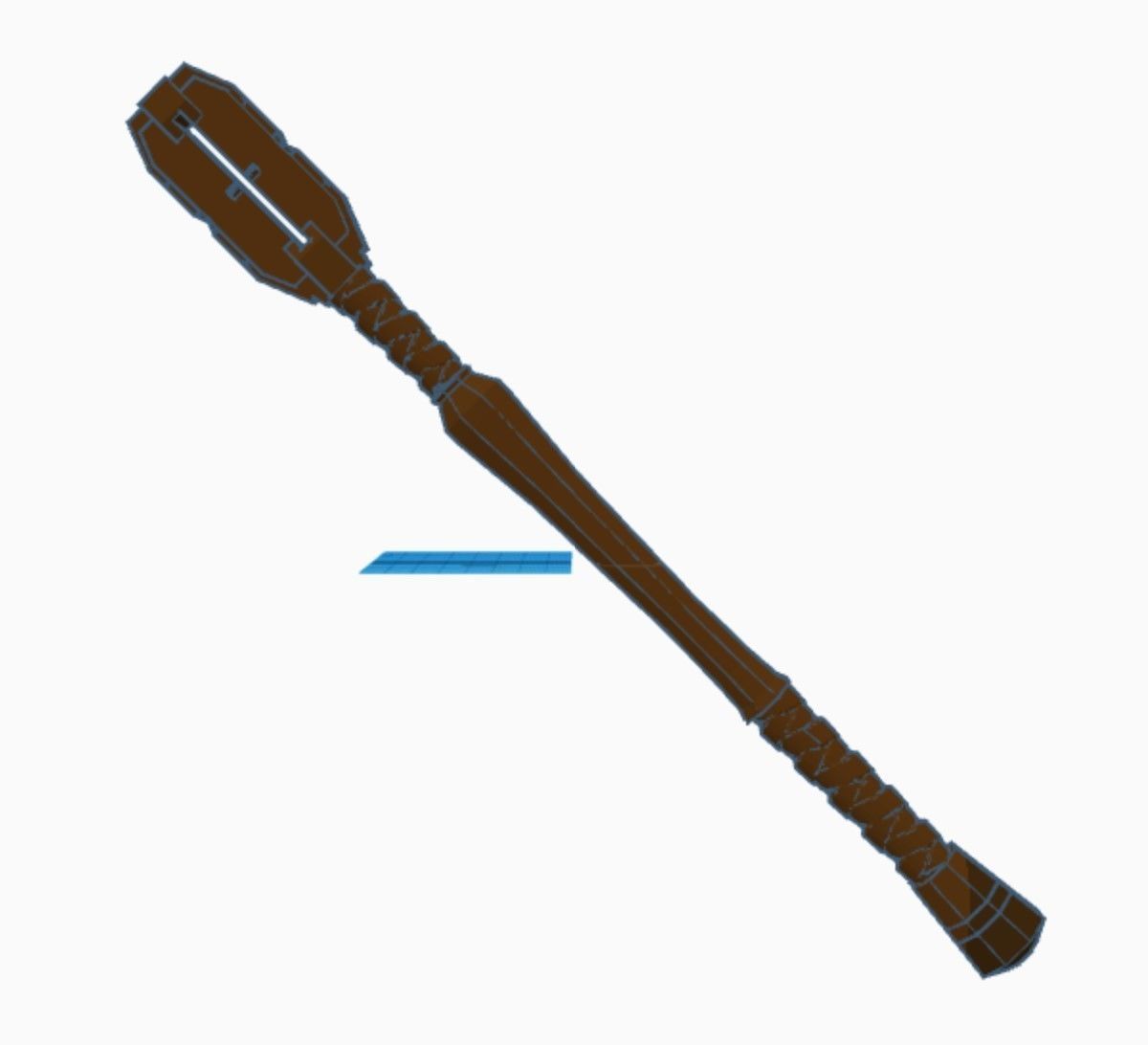 Stormbreaker original design 3D model 3D printable | CGTrader