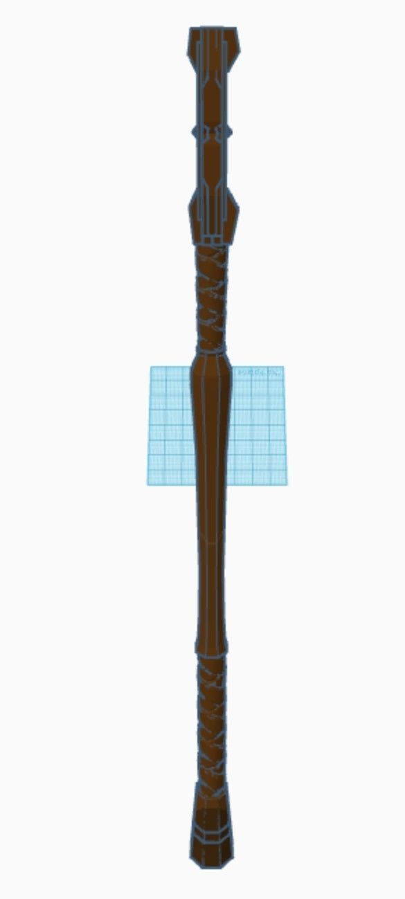 Stormbreaker original design 3D model 3D printable | CGTrader