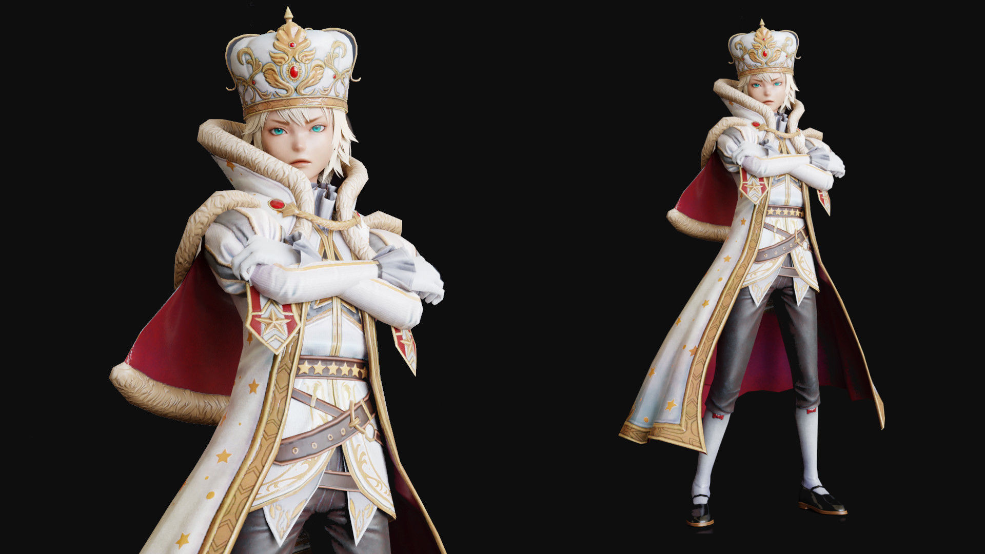 3D model Lewis Boy VR / AR / low-poly | CGTrader