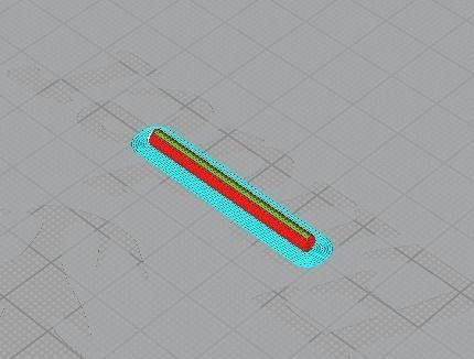 A320 Speed Brake 3D Print 3D model 3D printable | CGTrader