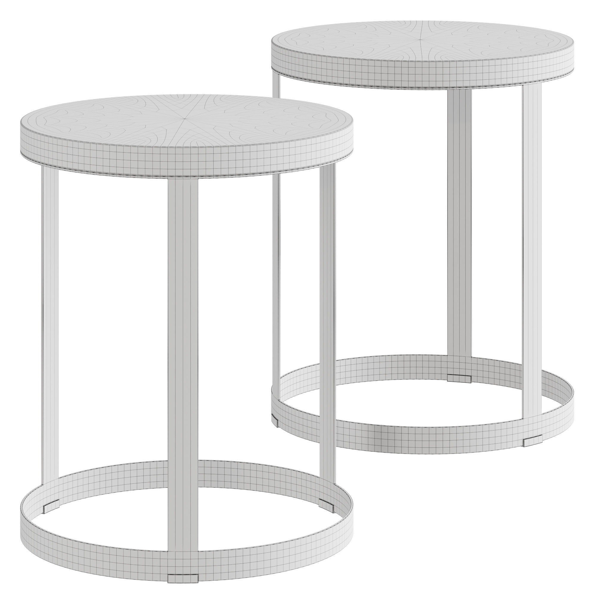 Miniforms ZERO table 3D model | CGTrader