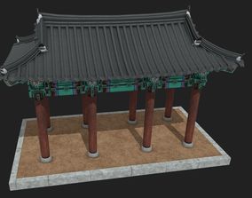 Korean 3D Models | CGTrader