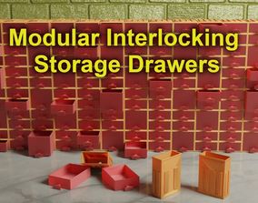 Interlocking 3D Print Models | CGTrader